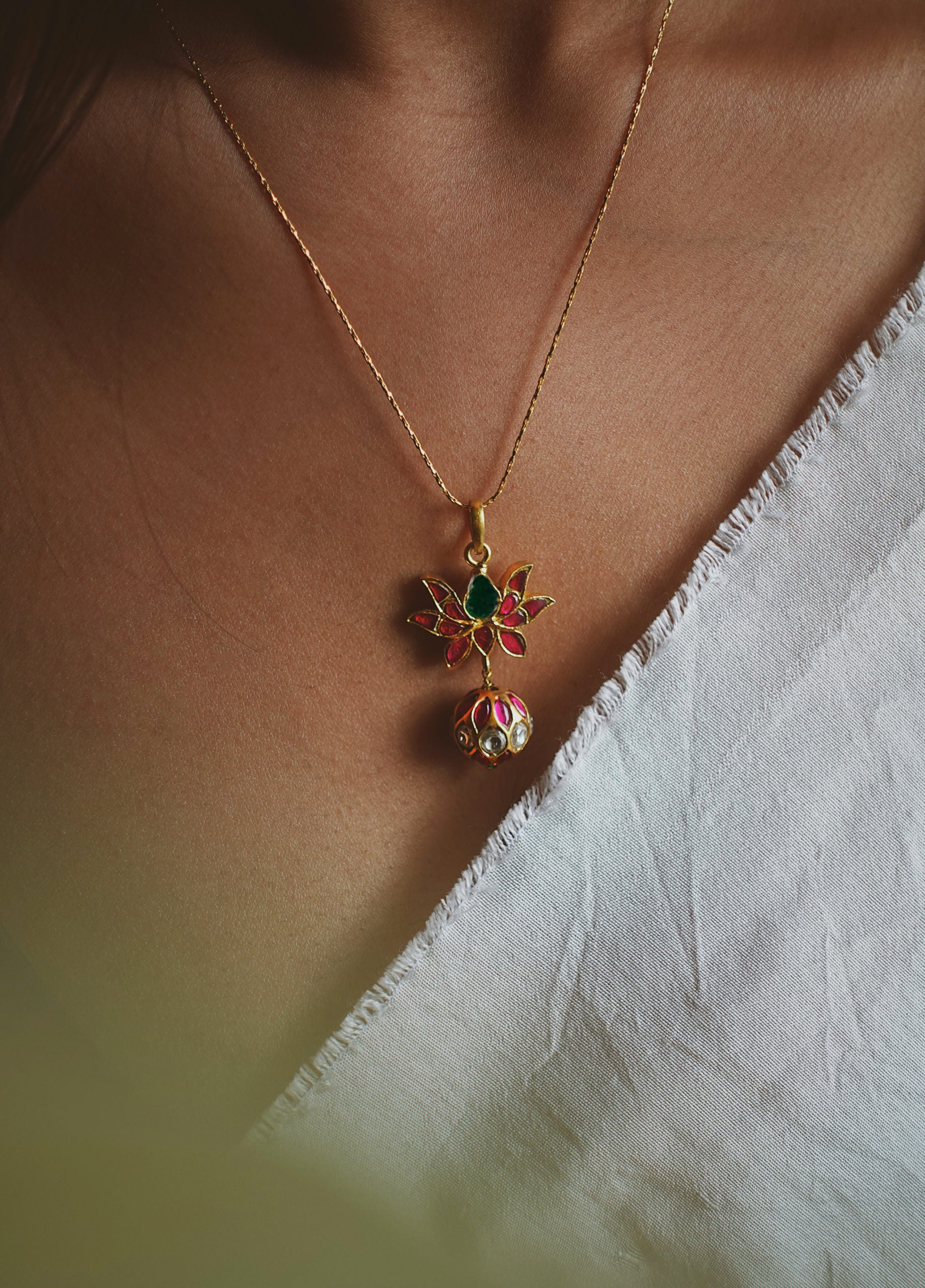 Tamara Pendant